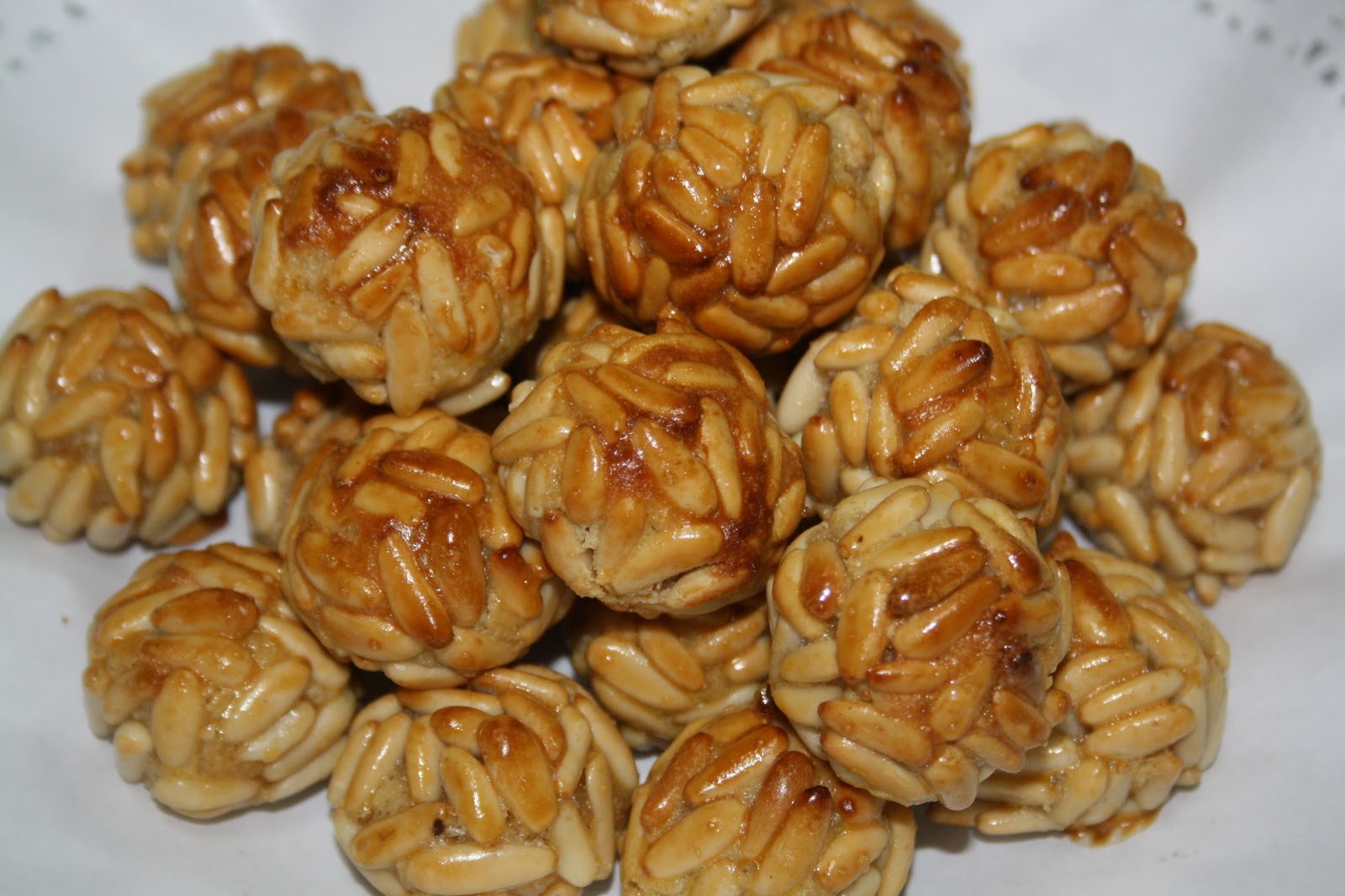 Panellets | Recetas para novatos